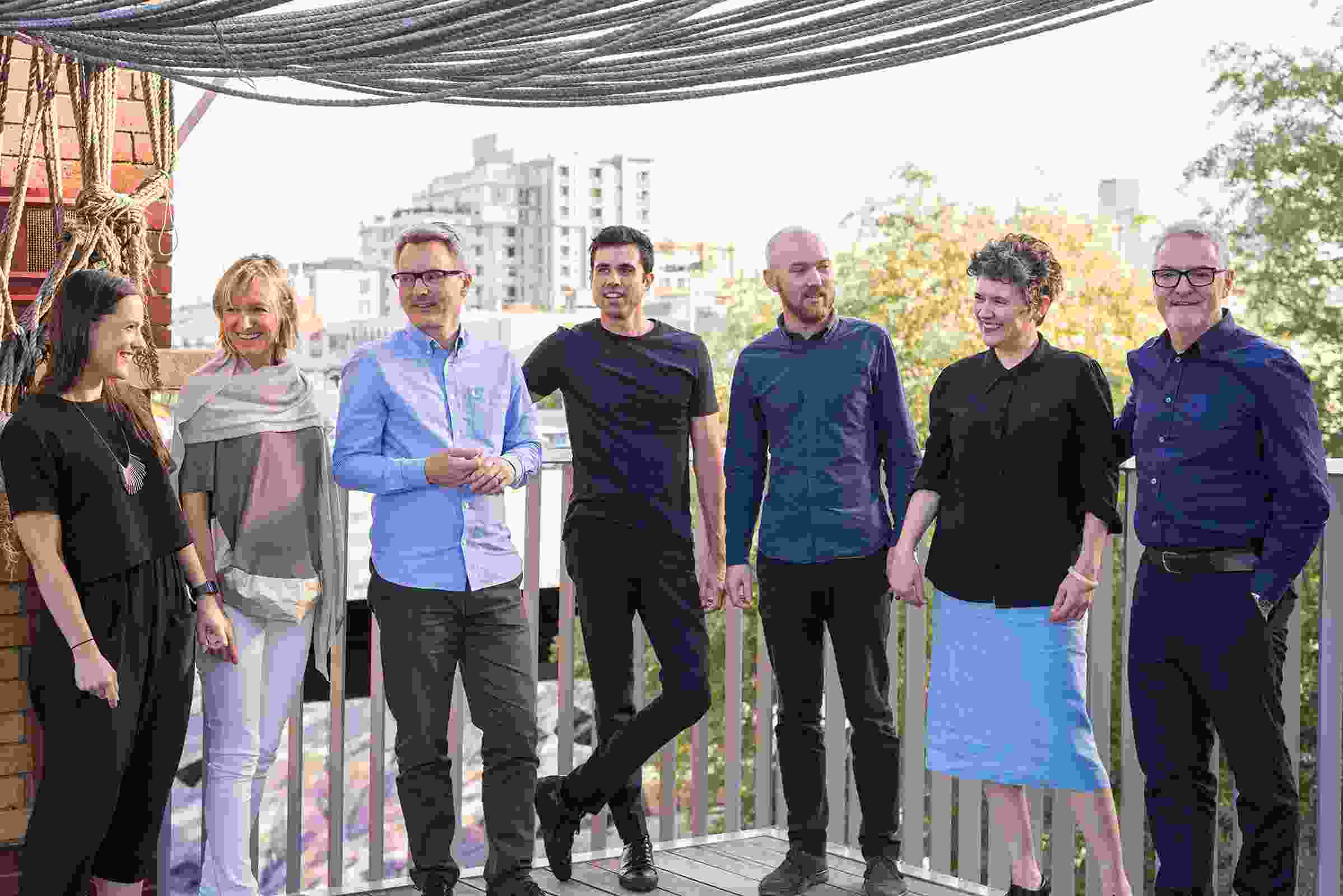 John Wardle Architects to design new precinct at Melbourne's Royal ...