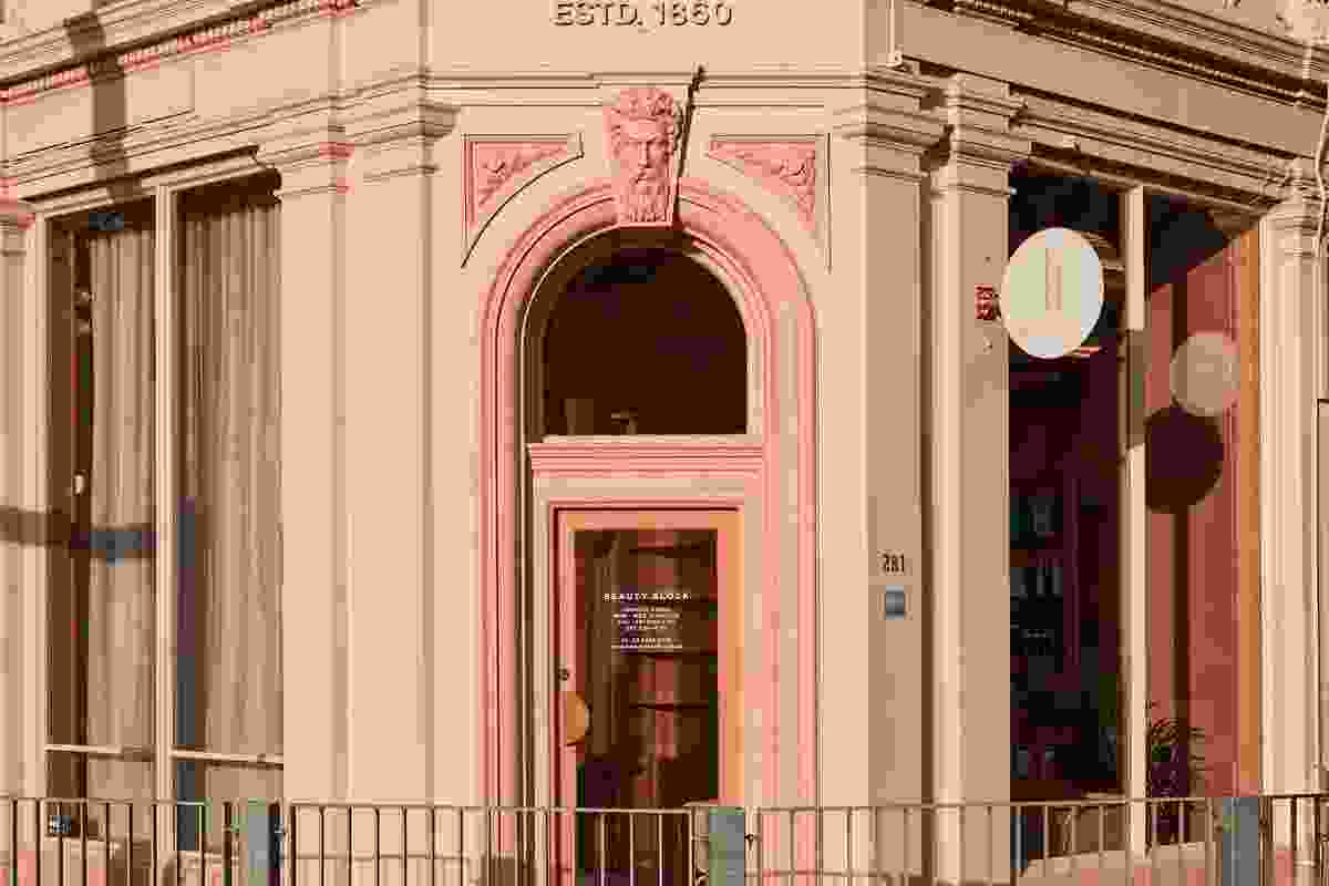 Nurturing and immersive: Beauty Block | ArchitectureAu