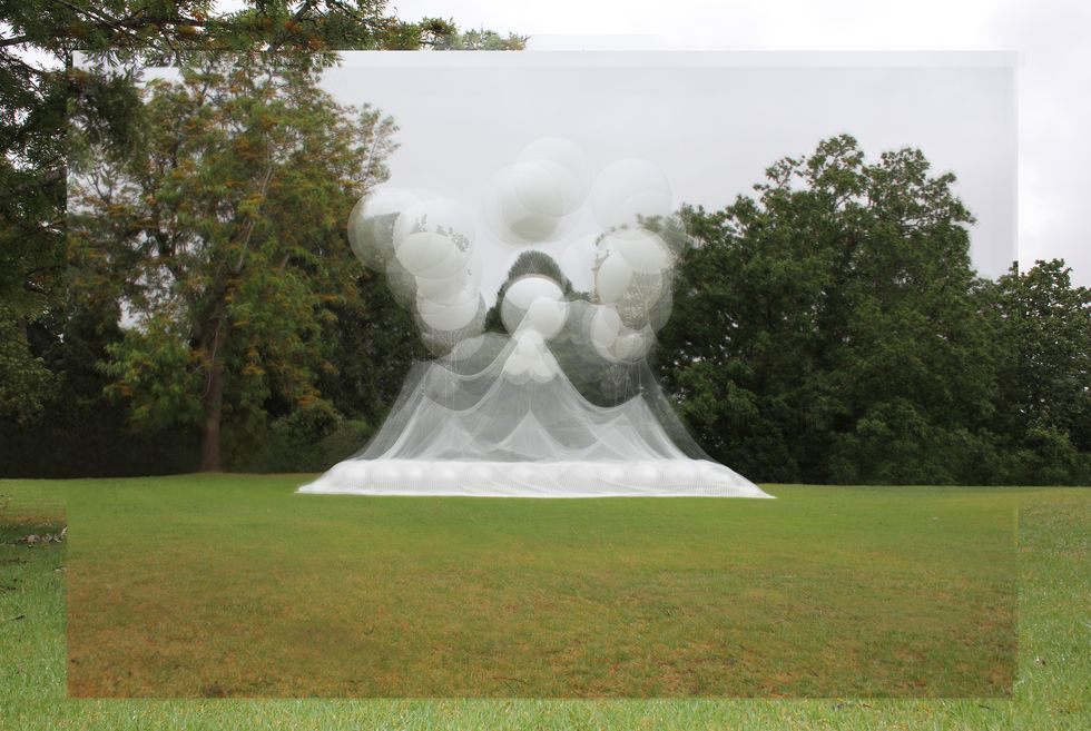 ‘Dubious concepts’ in a temporary city: 227768c | ArchitectureAu