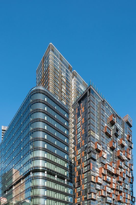 Eighty Eight by PTW Architects | ArchitectureAu