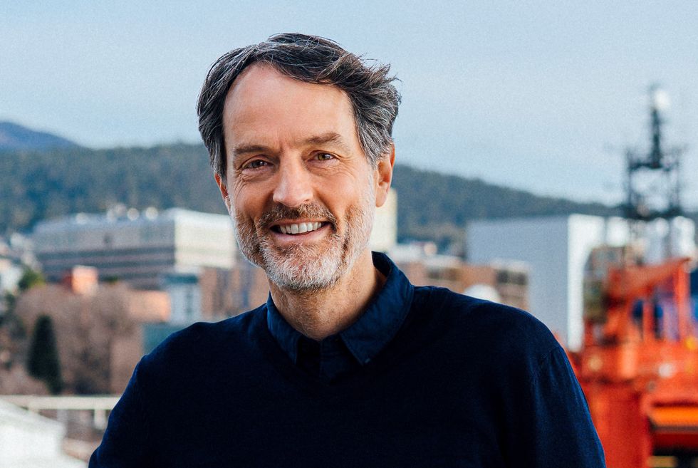 UTAS vice-chancellor calls on architects to be more ambitious in ...