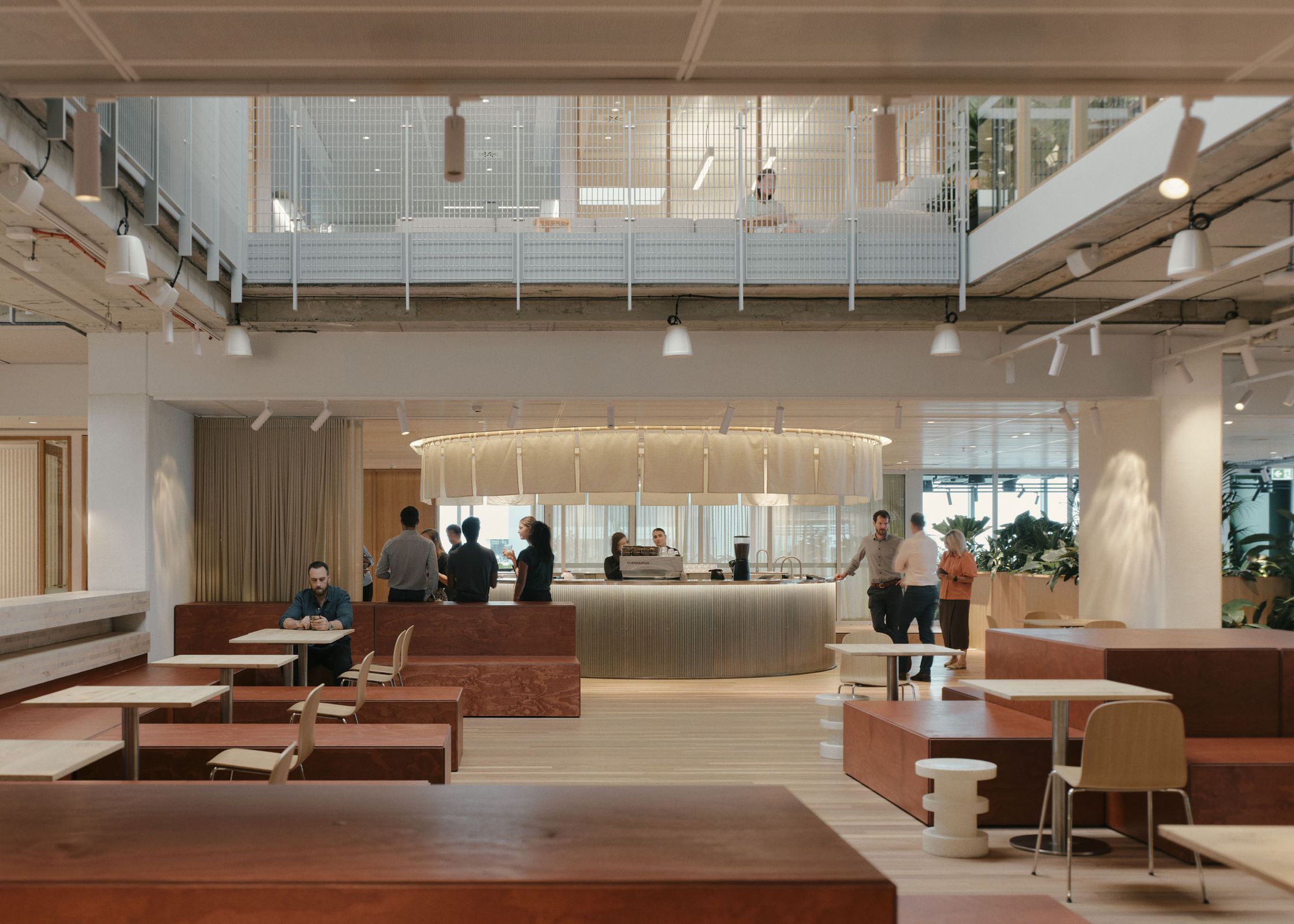 Arup Brisbane by Hassell | ArchitectureAu