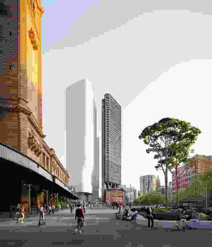 Another tower for Sydney's ‘Tech Central’ | ArchitectureAu