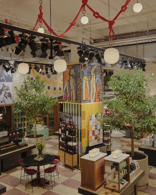 Mecca Bourke Street Flagship by Studio McQualter | ArchitectureAu