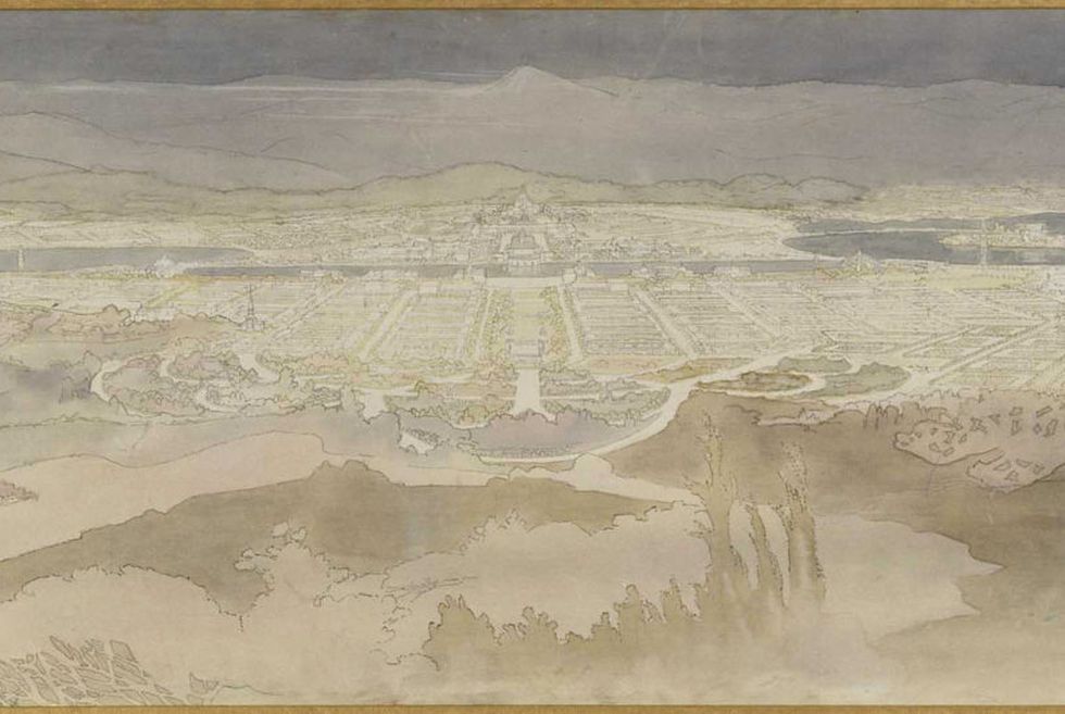 150 years of Marion Mahony Griffin | ArchitectureAu