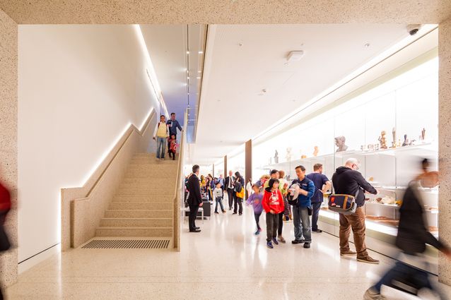Hassell-designed refurbishment of State Library of NSW opens ...