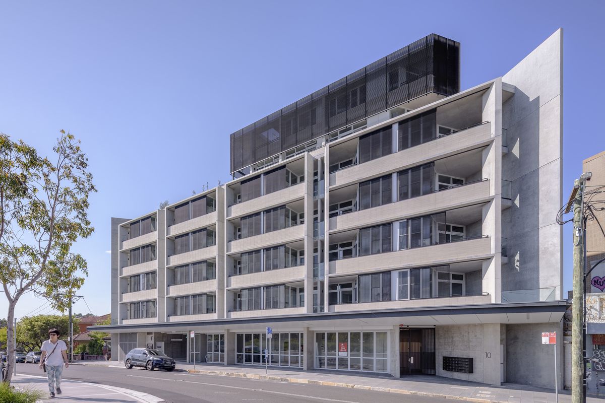 2024 Gold Medal Acceptance Speech by Philip Thalis: Brack in Melbourne ...