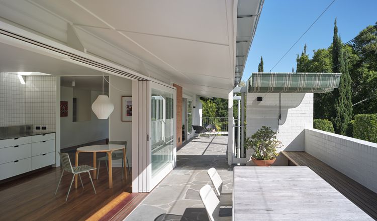 River Loop House by Vokes and Peters | ArchitectureAu