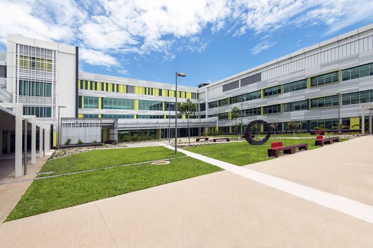 2015 Queensland Regional Architecture Awards: Central Queensland ...