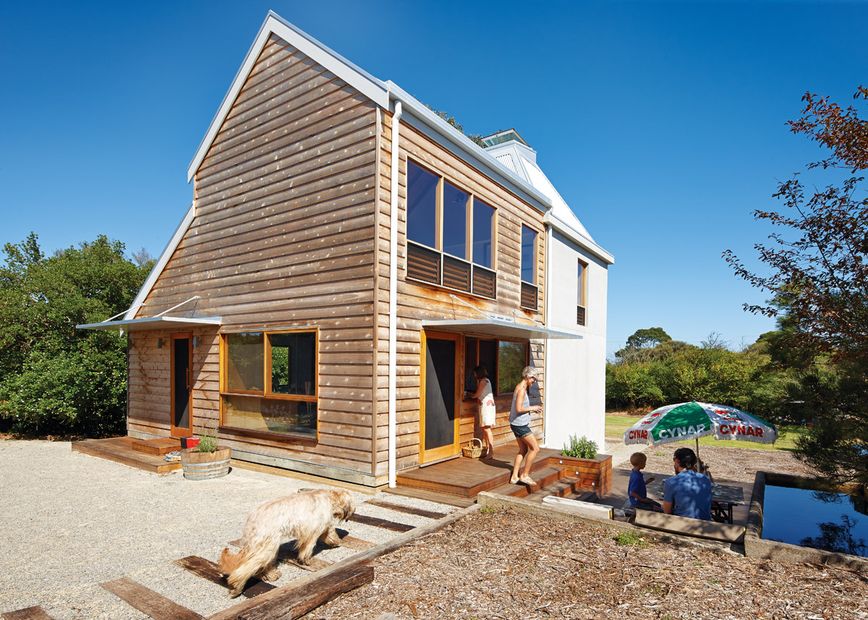 A House for Hermes | ArchitectureAu