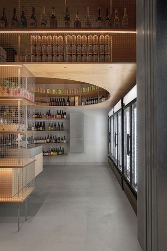 2020 Eat Drink Design Awards: Best Retail Design | ArchitectureAu