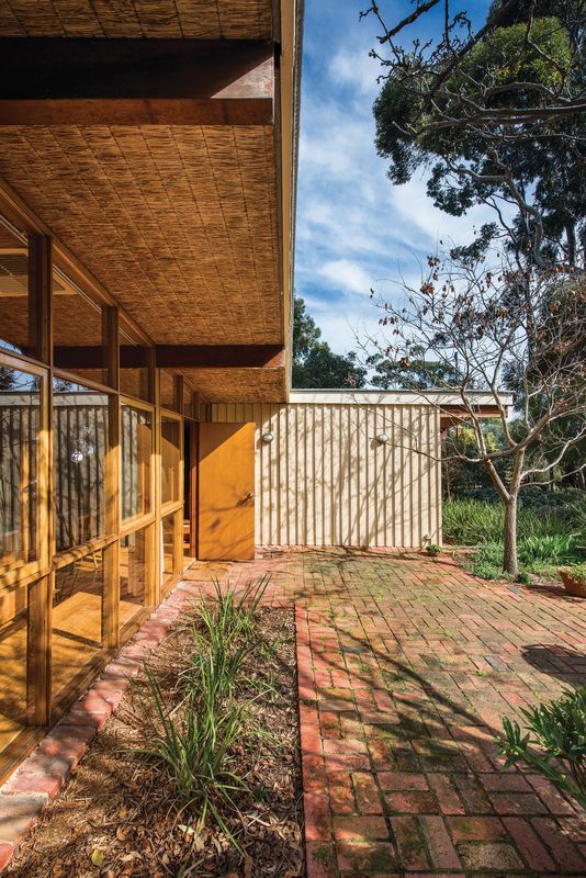 Revisited: Dickson House | ArchitectureAu