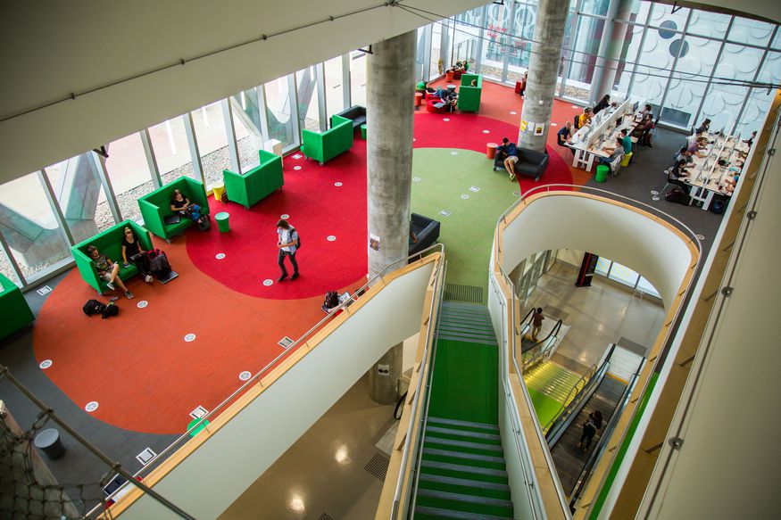 $100m Advanced Manufacturing and Design Centre by Wilkinson Eyre ...