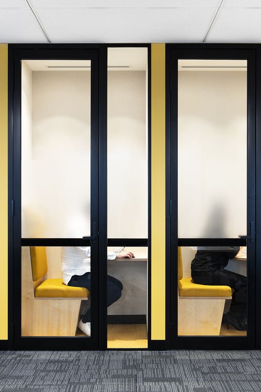 Atlassian Workplace by PTW Architects | ArchitectureAu