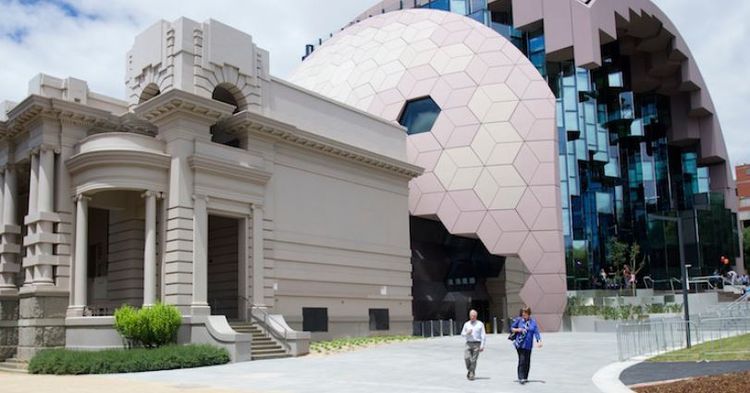 2017 ALIA Australian Library Design Awards shortlist | ArchitectureAu