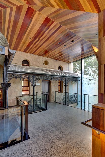 Glebe Town Hall | ArchitectureAu