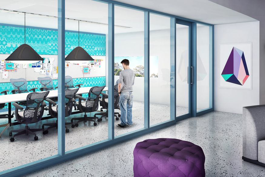 Shift partition system | ArchitectureAu