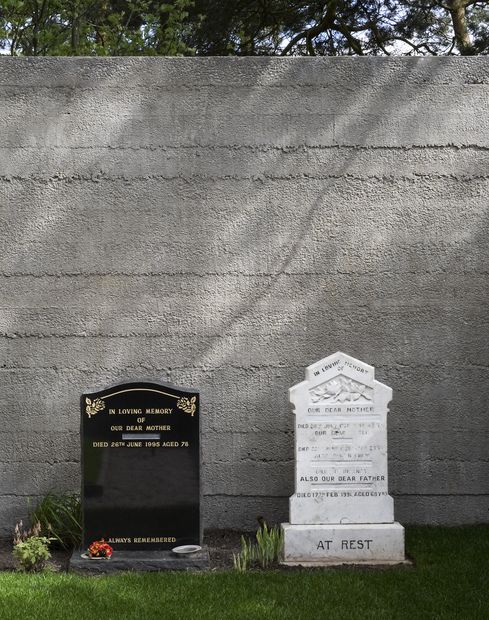 ‘Graveyards are the most legitimate form of public art’: Nathan Coley ...