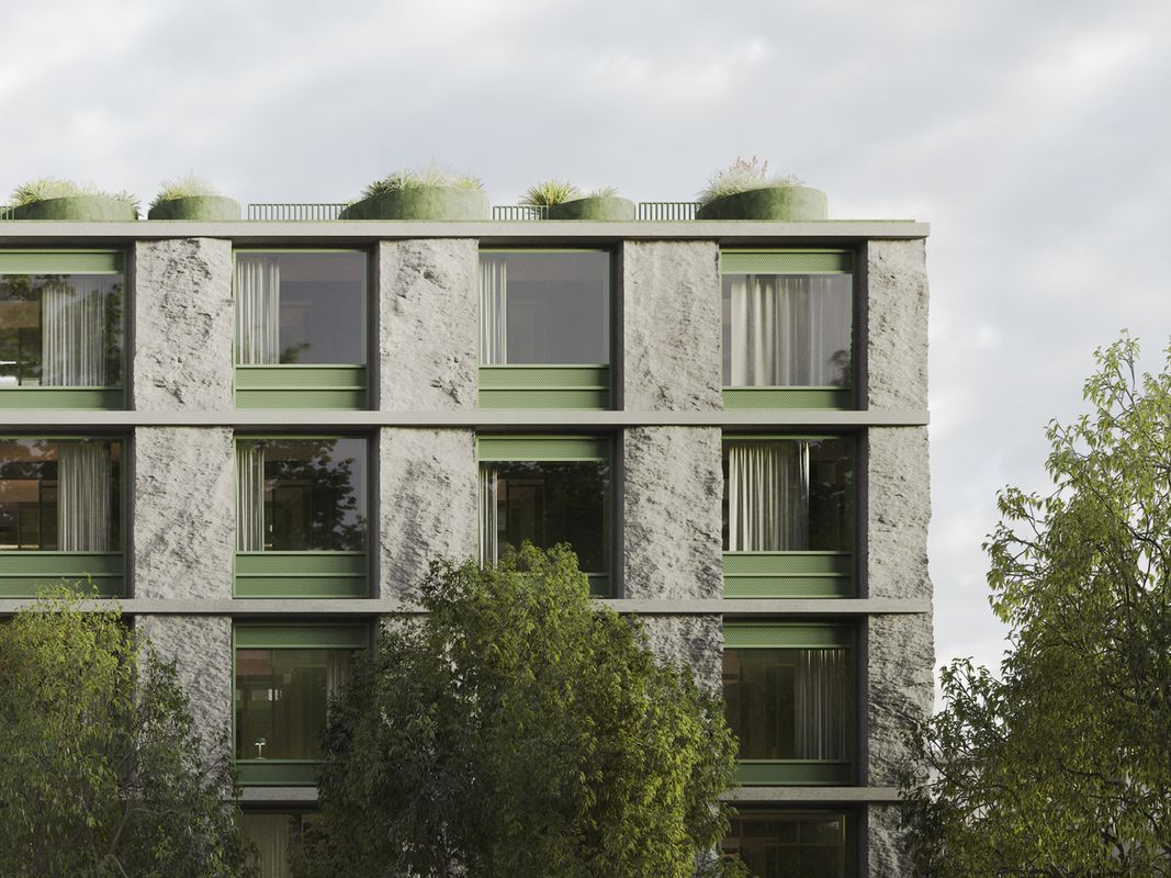 Design excellence competition winner revealed for Sydney residential ...
