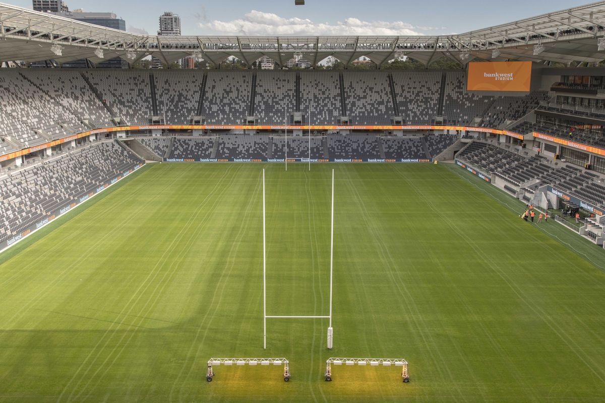 Newly opened Western Sydney Stadium celebrates Parramatta’s industrial ...