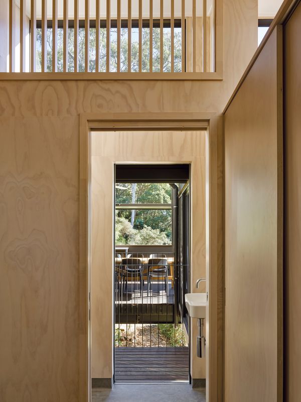 The houses of Bark Architects | ArchitectureAu