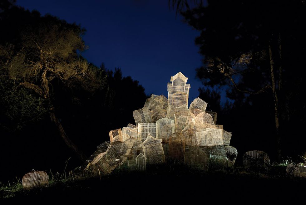 Exhibition: Veiled by Greer Honeywill | ArchitectureAu