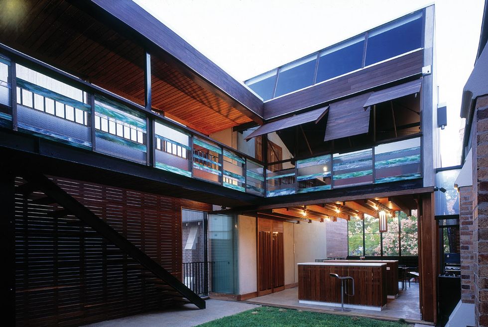 Profile: James Russell Architects | ArchitectureAu