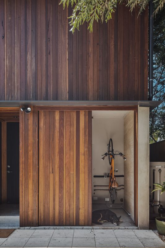 Hempcrete Studio by Nikki Mote Architects | ArchitectureAu