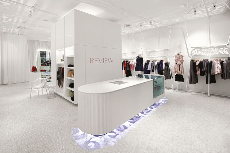 2011 Australian Interior Design Awards shortlist – Retail Design ...