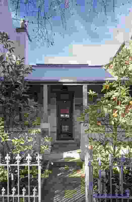 Fink House by Ian Moore Architects | ArchitectureAu