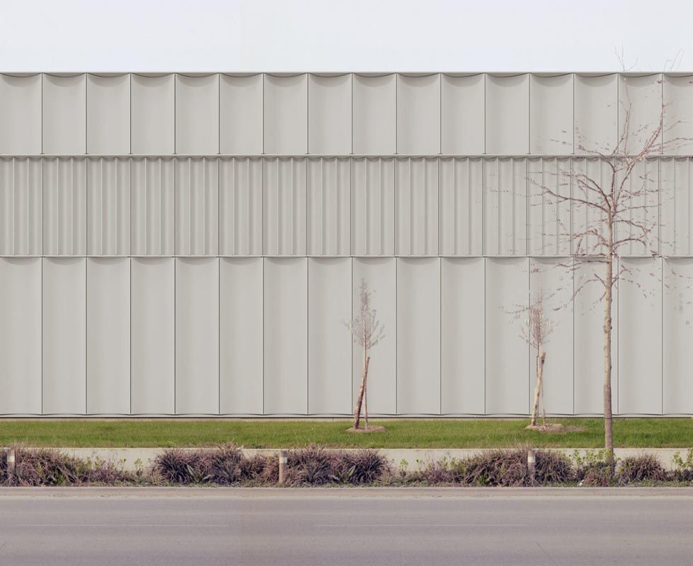 Creating dynamic illuminated facades with Solidal's Tego modules ...