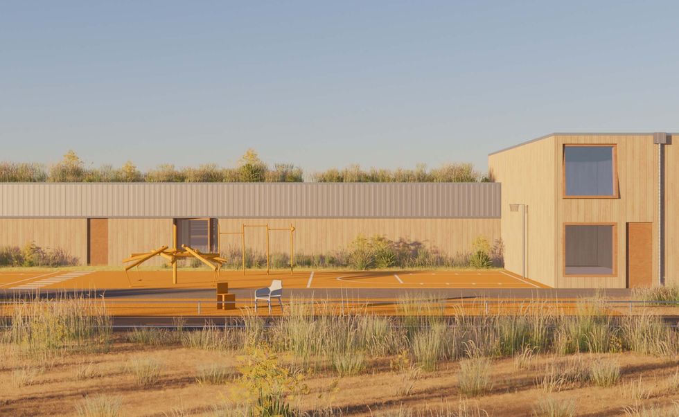 2023 AA Prize for Unbuilt Work – Honourable Mention | ArchitectureAU