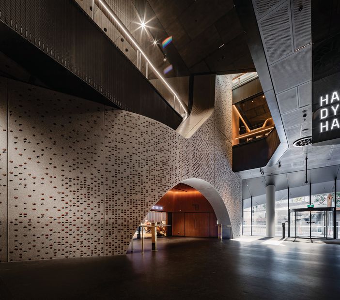 2020 National Architecture Awards: The Daryl Jackson Award for ...