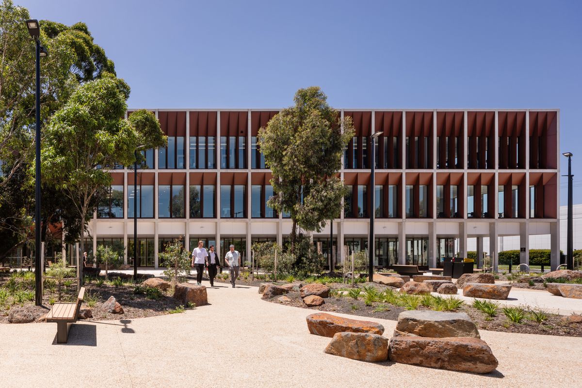 ‘State-of-the-art’ healthcare education facility opens in Melbourne ...