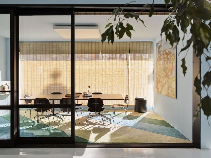 SJB Interiors' new Richmond office | ArchitectureAu