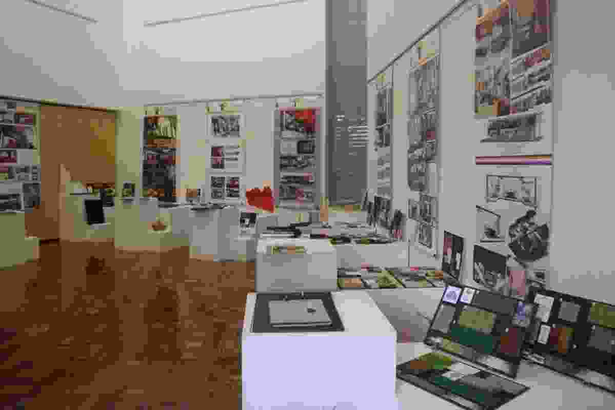 2011 TAFE NSW Student Design Exhibition | ArchitectureAu