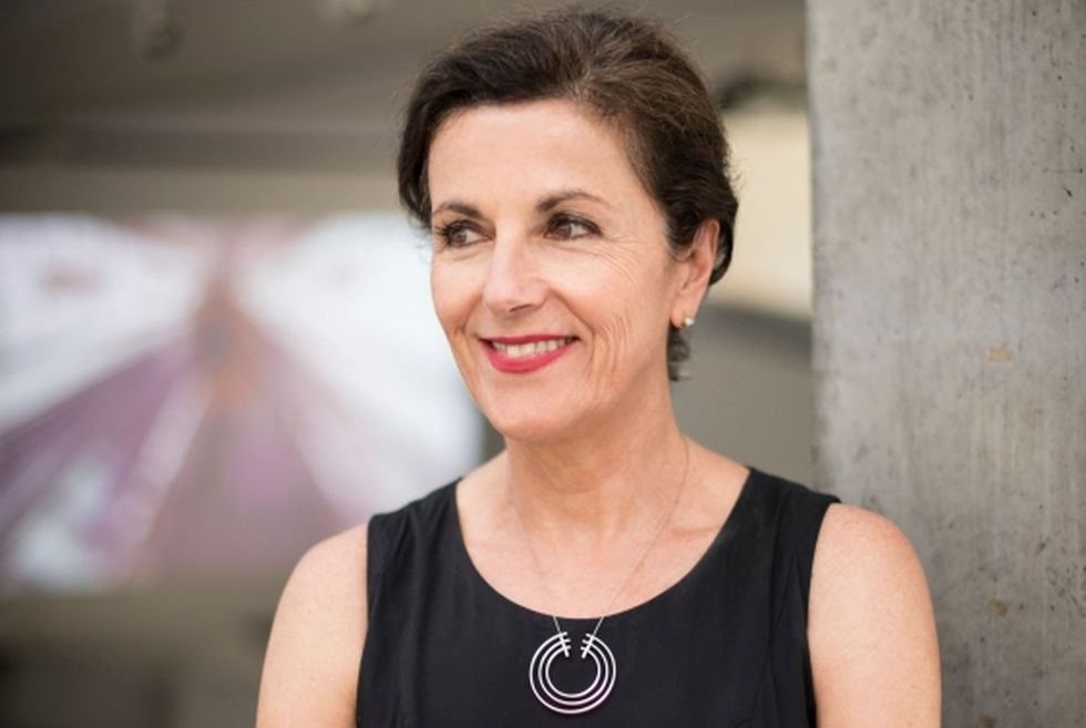 Institute president makes Women of Influence list | ArchitectureAu