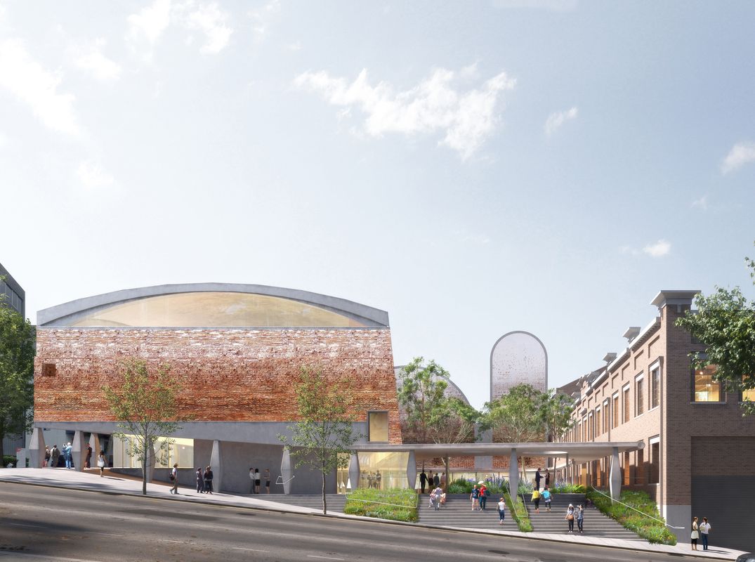 DA submitted for Powerhouse Ultimo heritage renewal | ArchitectureAu