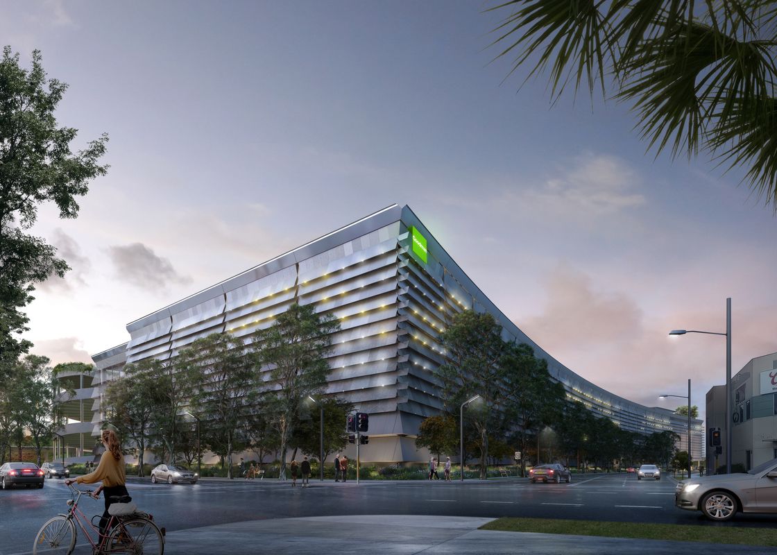 ‘Sweeping’ industrial and commercial complex proposed for Sydney ...