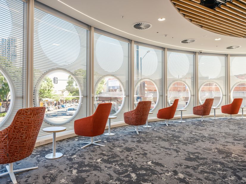 New Yellamundie library opens in Sydney | ArchitectureAu