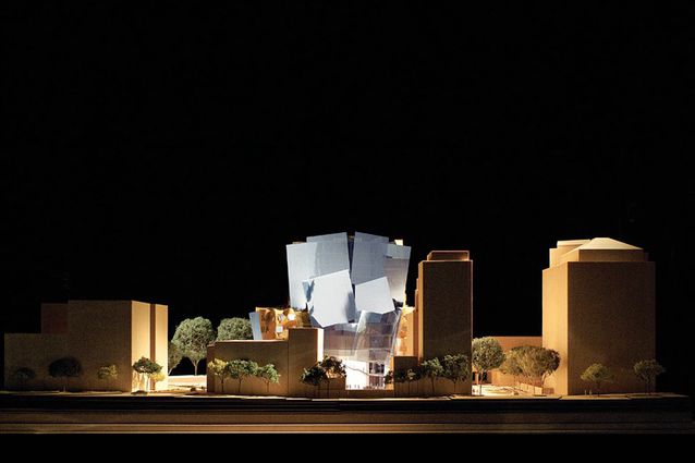 Gehry comes to Sydney | ArchitectureAu