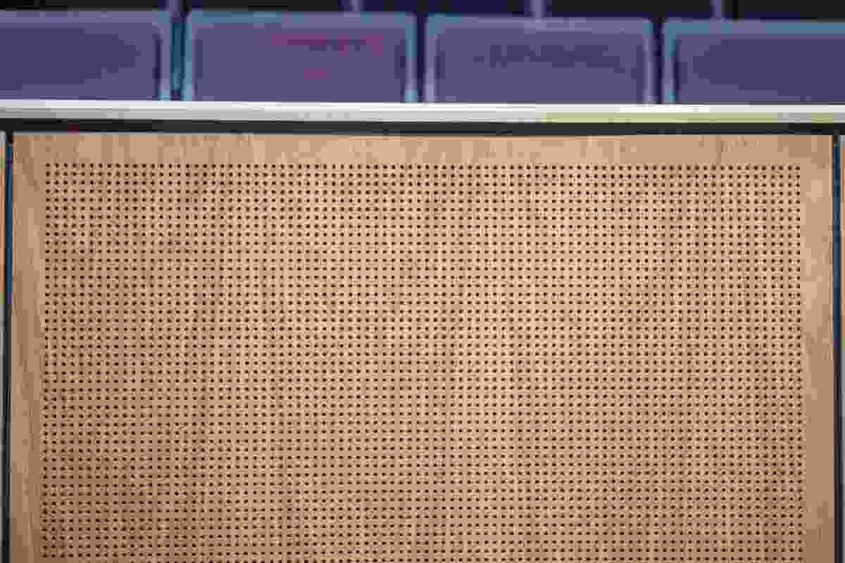 DecorZen acoustic panels by Decor Systems | ArchitectureAu