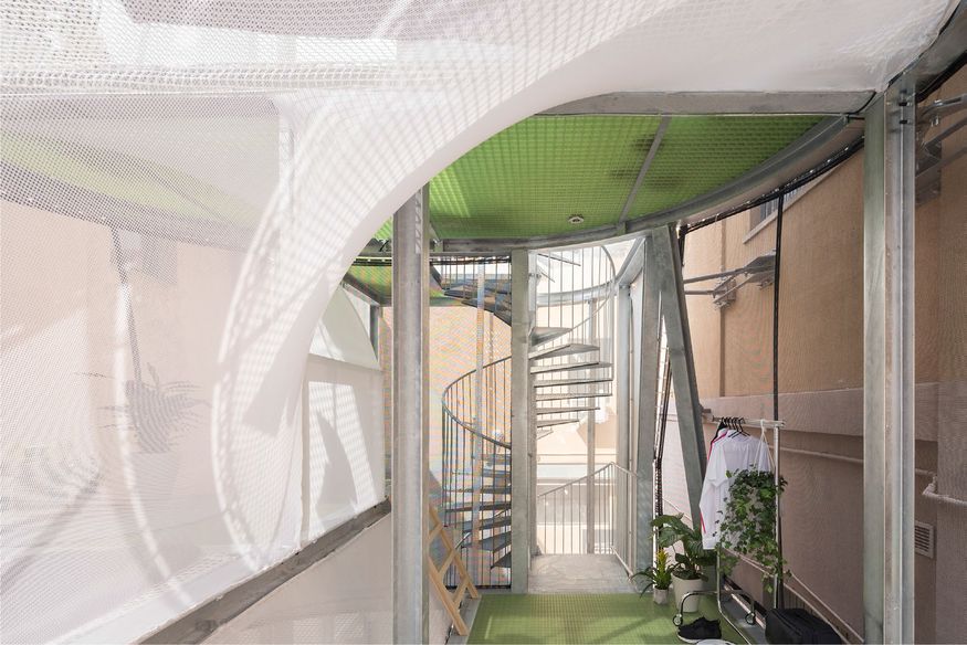 ‘Resource conscious’ Mini house design exhibition explores small-scale ...
