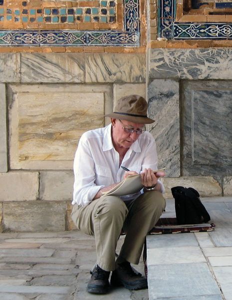 Making Marks | ArchitectureAu