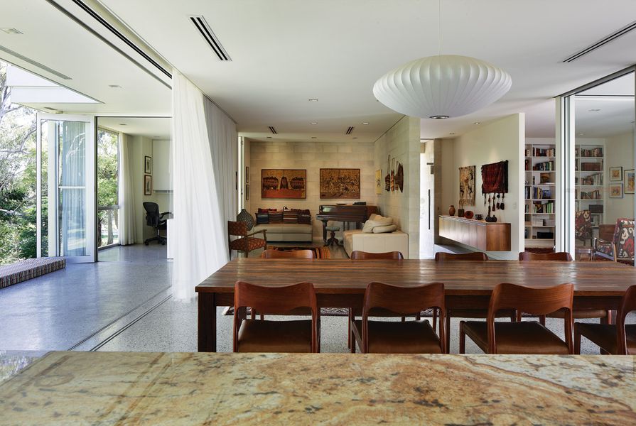 Genkan House | ArchitectureAu