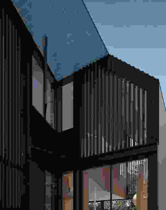 Starling House by Christopher Polly Architect | ArchitectureAu