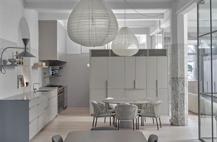 The art of addition and subtraction: Oliver Lane House | ArchitectureAu