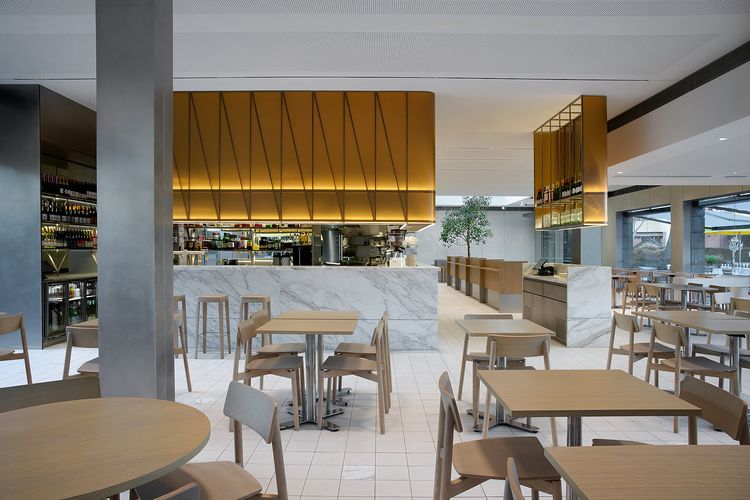 2025 Eat Drink Design Awards shortlist: Best Cafe Design | ArchitectureAu