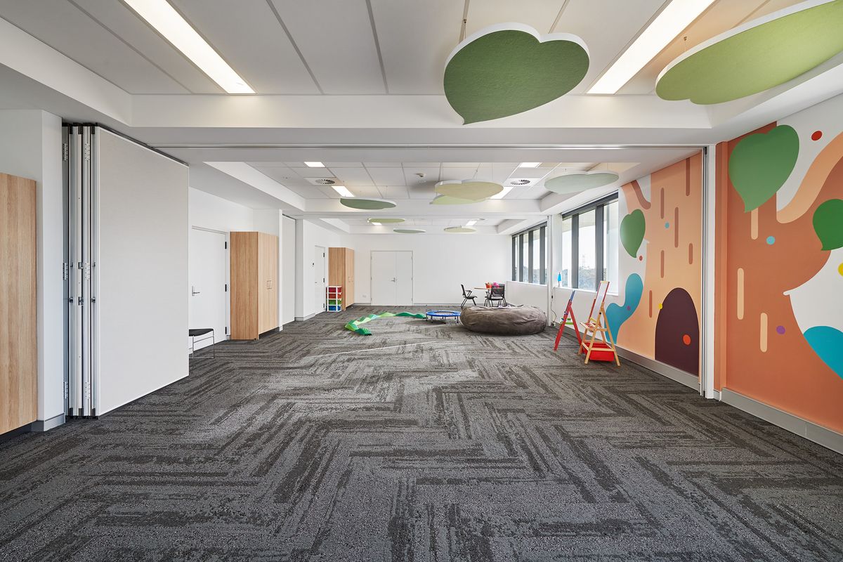Stan & Jean Perron Child Advocacy Centre by Hunt Architects ...