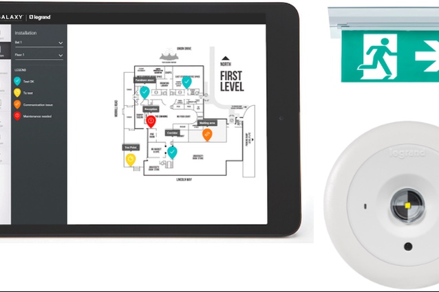 Legrand brings emergency lighting into the age of the internet of ...